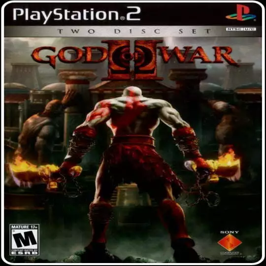 God Of War Ii Save Game Files For Playstation 2 – LEKPU